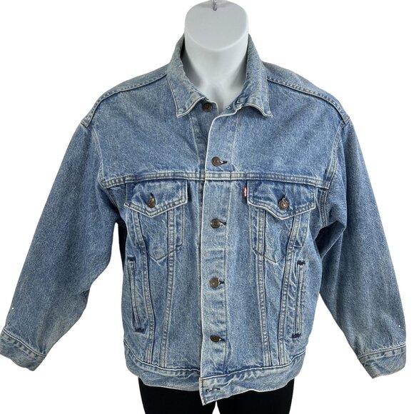 Levi's | Jackets & Coats | Levis Vintage Mens Medium Made In Usa ...